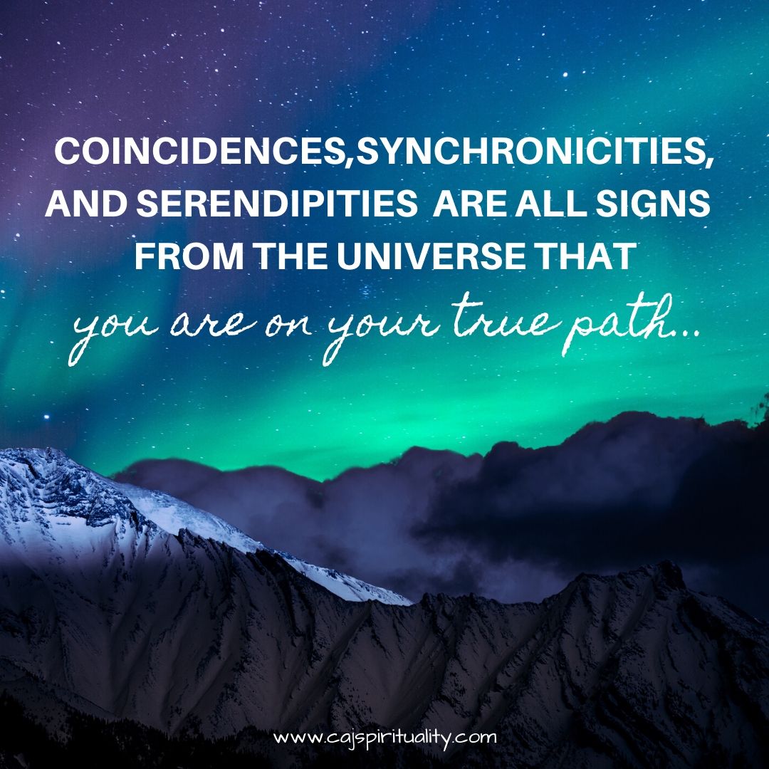 5 Simple Ways To Ask The Universe For Guidance