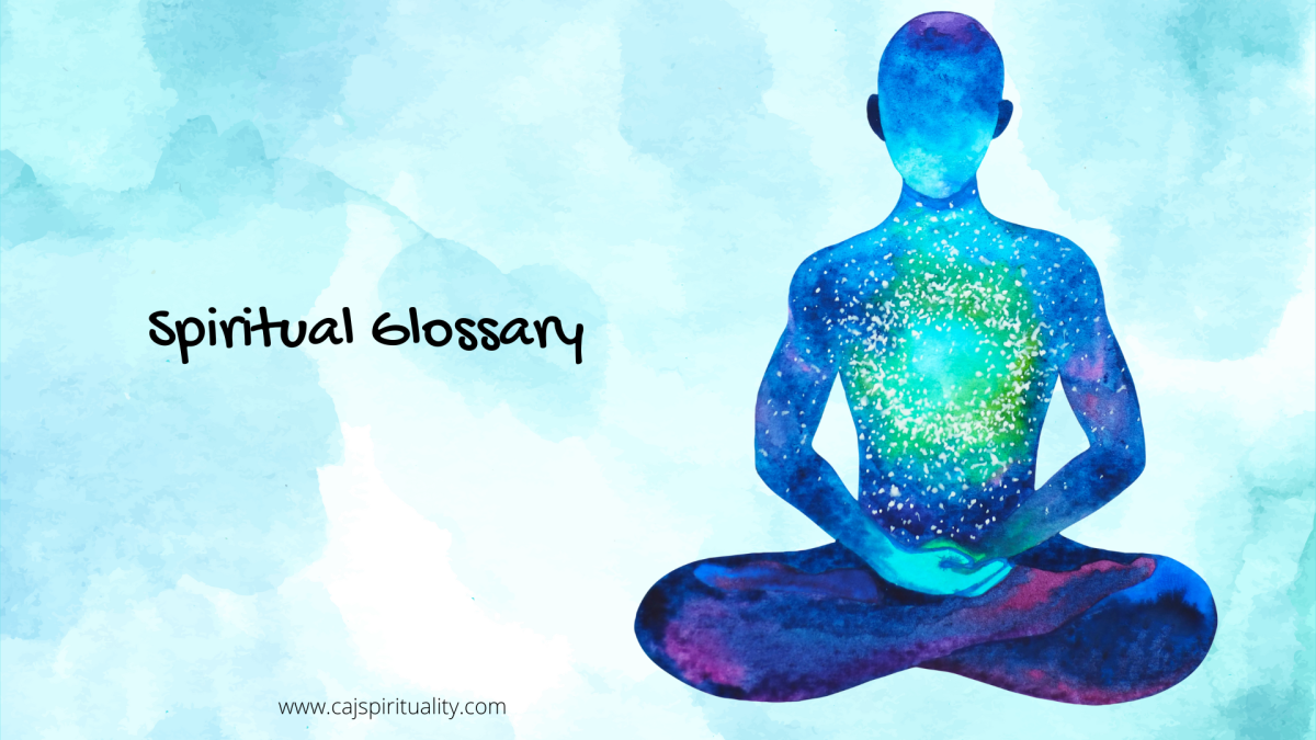 Spiritual Glossary