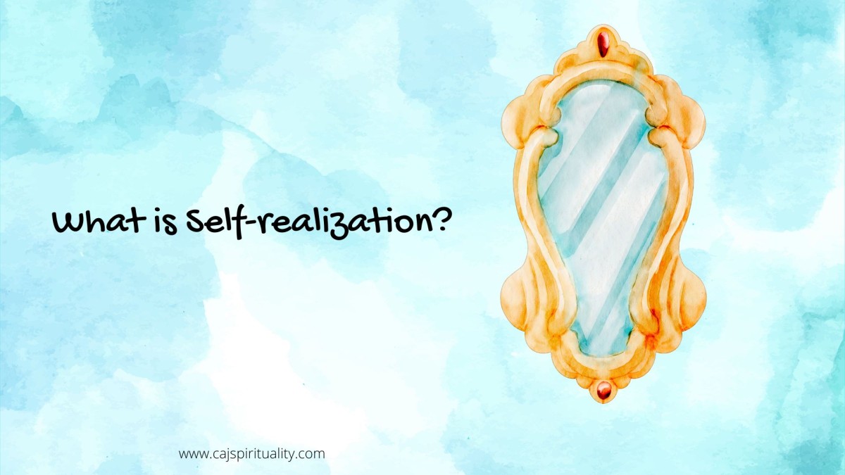 Self-realization